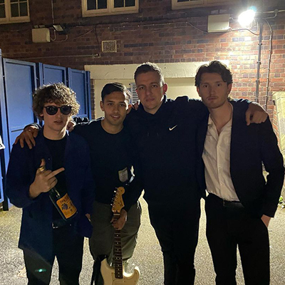 The Reytons - Agent, Manager, Publicist Contact Info