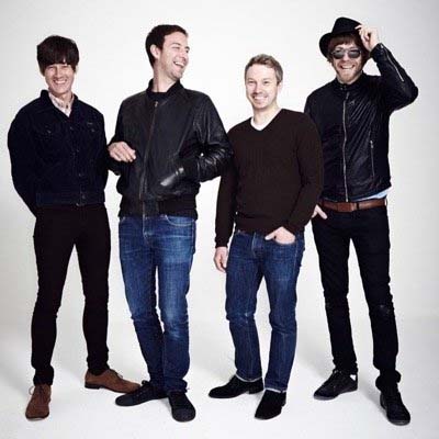 The Rifles Contact Info | Booking Agent, Manager, Publicist