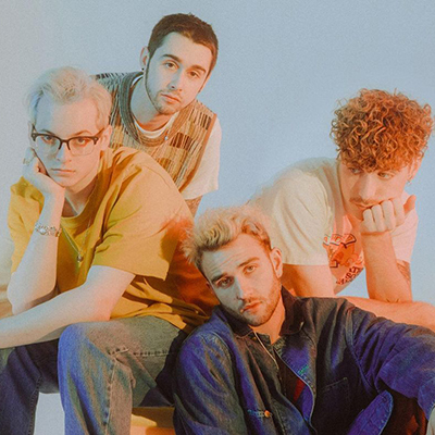 The Wrecks - Agent, Manager, Publicist Contact Info