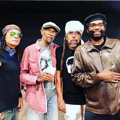 Third World - Agent, Manager, Publicist Contact Info