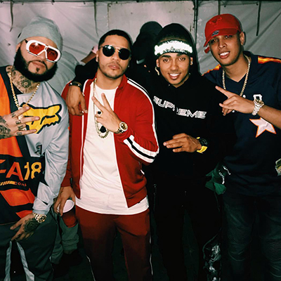 Trap Capos - Agent, Manager, Publicist Contact Info