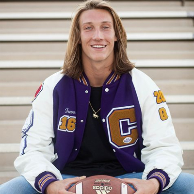 Trevor Lawrence - Agent, Manager, Publicist Contact Info