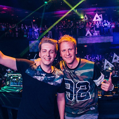 Tritonal Contact Info | Booking Agent, Manager, Publicist Info