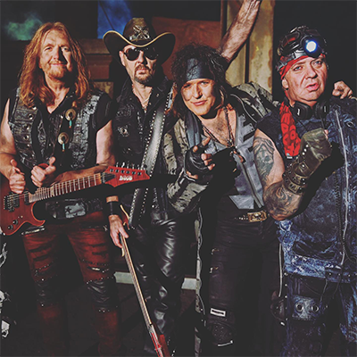 Wig Wam - Agent, Manager, Publicist Contact Info