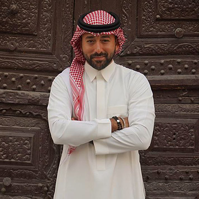 Yasir AlSaggaf - Agent, Manager, Publicist Contact Info