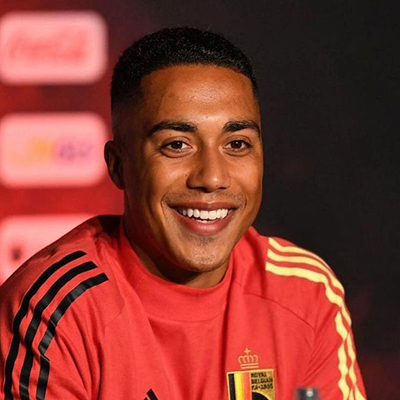 Youri Tielemans - Agent, Manager, Publicist Contact Info