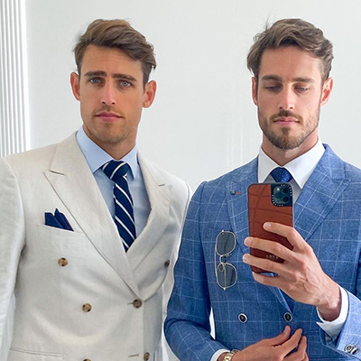 Zac & Jordan Stenmark - Agent, Manager, Publicist Contact Info
