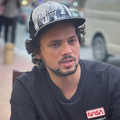 Zayn Saifi - Agent, Manager, Publicist Contact Info