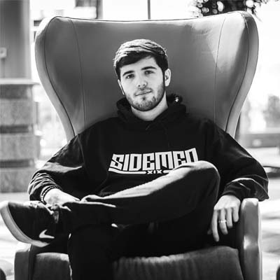 Josh Zerker (Zerkaa) Contact Info | Booking Agent, Manager, Publicist