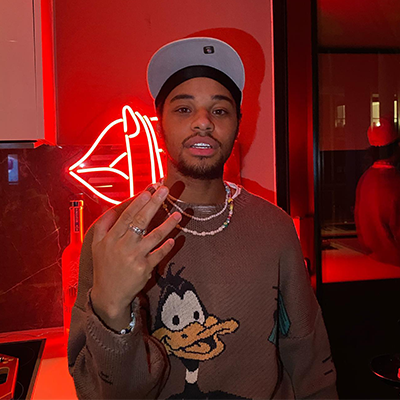 Zion Foster - Agent, Manager, Publicist Contact Info