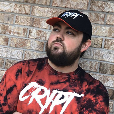 Crypt - Agent, Manager, Publicist Contact Info