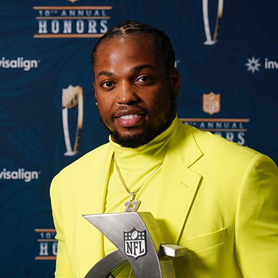 Derrick Henry - Agent, Manager, Publicist Contact Info