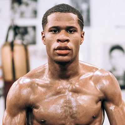 Devin Haney - Agent, Manager, Publicist Contact Info