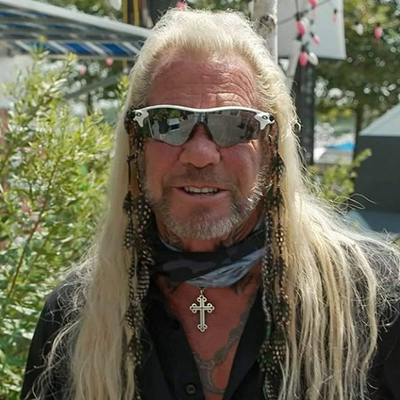 Duane Lee Chapman - Agent, Manager, Publicist Contact Info