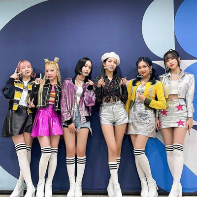 GFriend - Agent, Manager, Publicist Contact Info