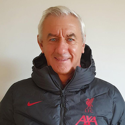 Ian Rush MBE - Agent, Manager, Publicist Contact Info