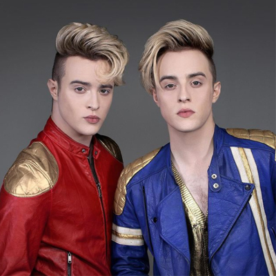 Jedward - Agent, Manager, Publicist Contact Info