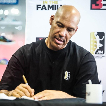 LaVar Ball - Agent, Manager, Publicist Contact Info