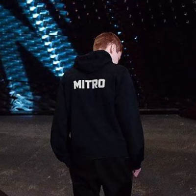 Dmitri ''Mitr0'' Van de Vrie - Agent, Manager, Publicist Contact Info