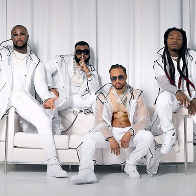 Pretty Ricky - Agent, Manager, Publicist Contact Info