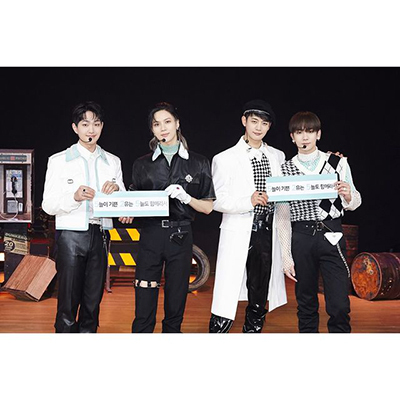 SHINee - Agent, Manager, Publicist Contact Info