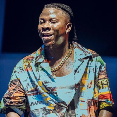 Stonebwoy - Agent, Manager, Publicist Contact Info