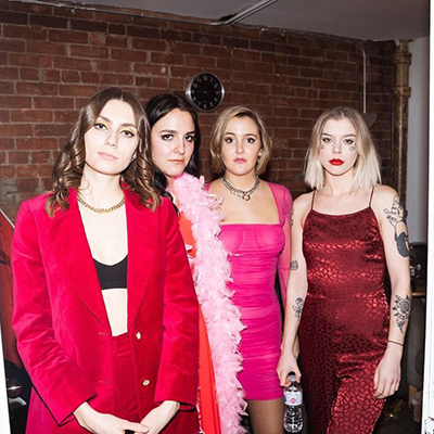 The Beaches - Agent, Manager, Publicist Contact Info