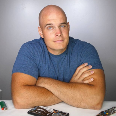 Zack "JerryRigEverything" Nelson - Agent, Manager, Publicist Contact Info