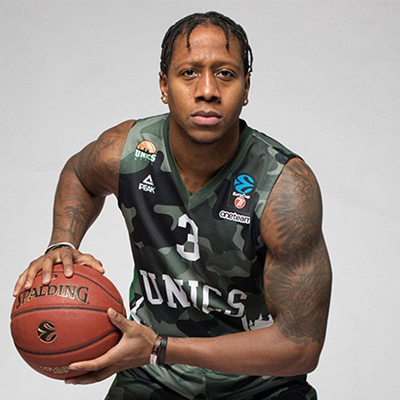 Isaiah Canaan - Agent, Manager, Publicist Contact Info