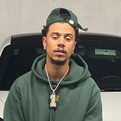 Lil Fizz 发型 2024