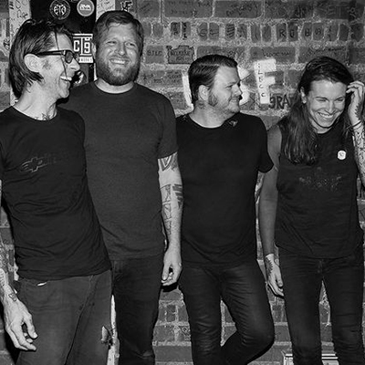 Against Me! Contact Info | Booking Agent, Manager, Publicist
