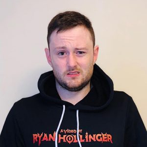 Ryan Hollinger - Agent, Manager, Publicist Contact Info