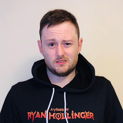 Ryan Hollinger - Agent, Manager, Publicist Contact Info