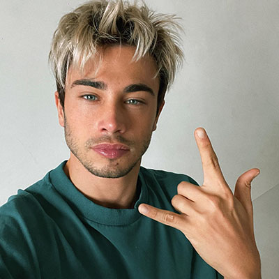 Riccardo Marcuzzo - Agent, Manager, Publicist Contact Info