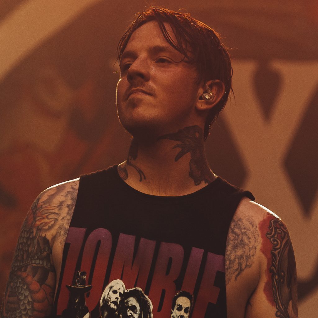 Bleed From Within - Agent, Manager, Publicist Contact Info