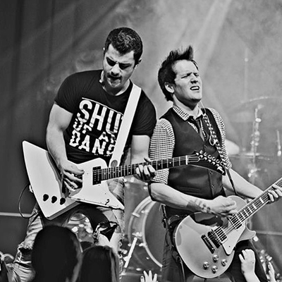 Faber Drive - Agent, Manager, Publicist Contact Info