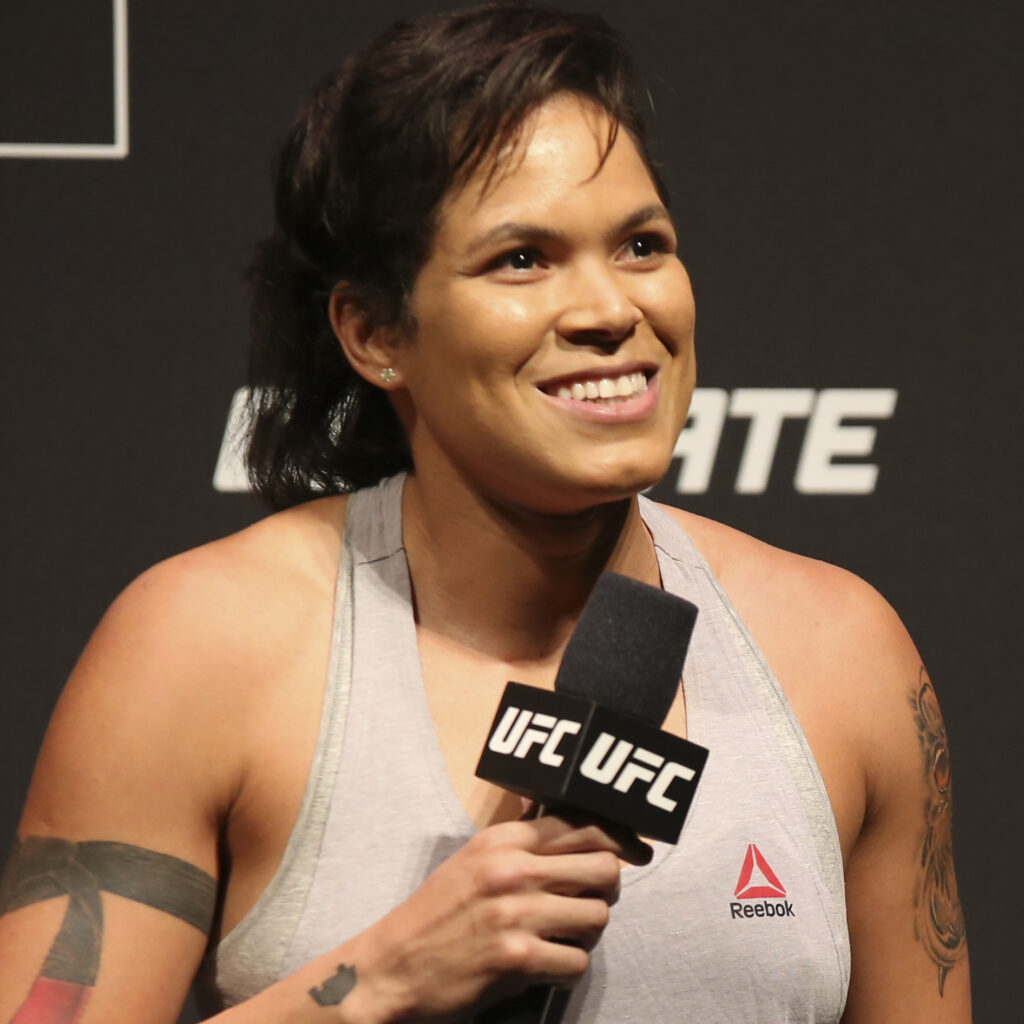 Amanda Nunes - Agent, Manager, Publicist Contact Info