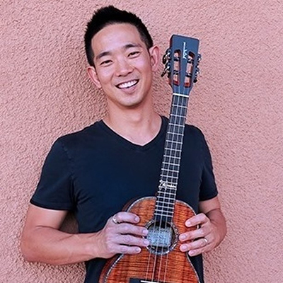 Jake Shimabukuro - Agent, Manager, Publicist Contact Info