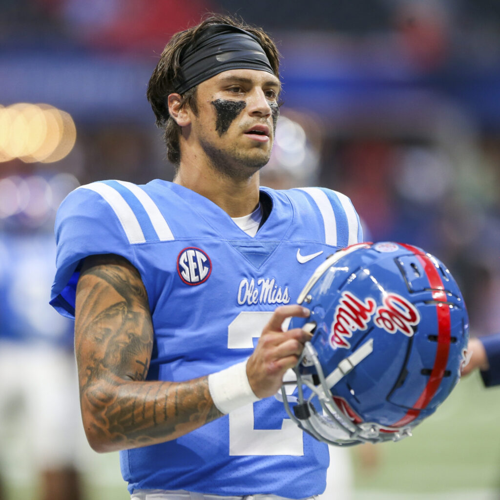 Matt Corral - Agent, Manager, Publicist Contact Info