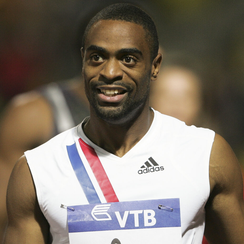 Tyson Gay - Agent, Manager, Publicist Contact Info