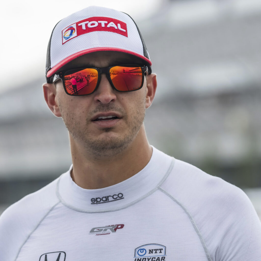 Graham Rahal - Agent, Manager, Publicist Contact Info