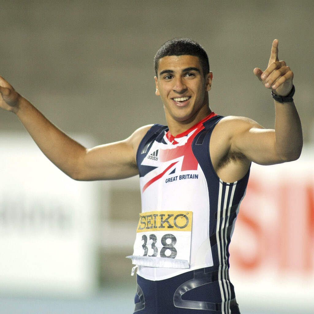 Adam Gemili - Agent, Manager, Publicist Contact Info
