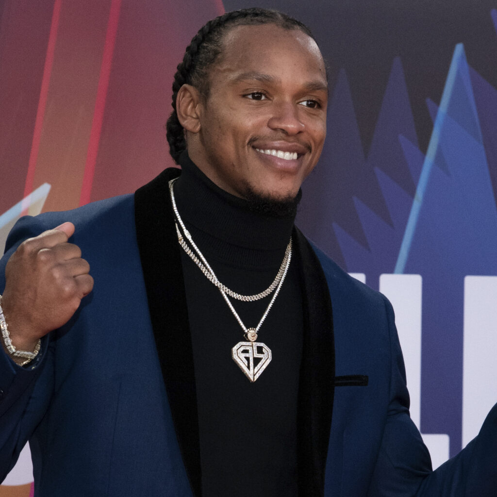 Anthony Yarde - Agent, Manager, Publicist Contact Info