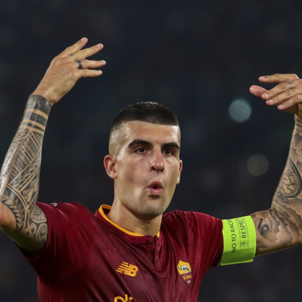 Gianluca Mancini - Agent, Manager, Publicist Contact Info