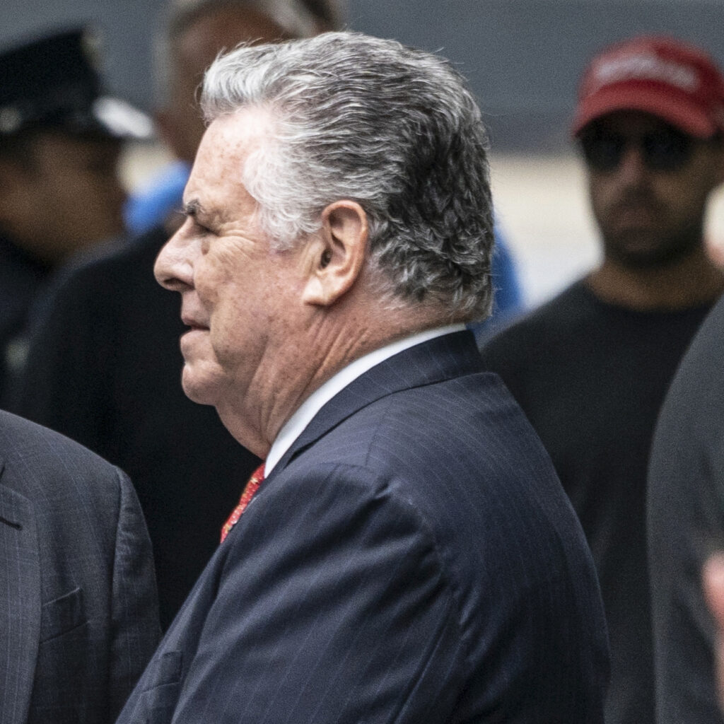 Peter King - Agent, Manager, Publicist Contact Info