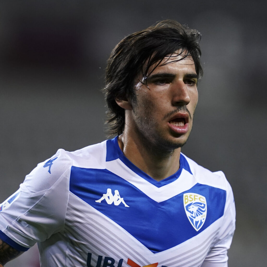 Sandro Tonali - Agent, Manager, Publicist Contact Info