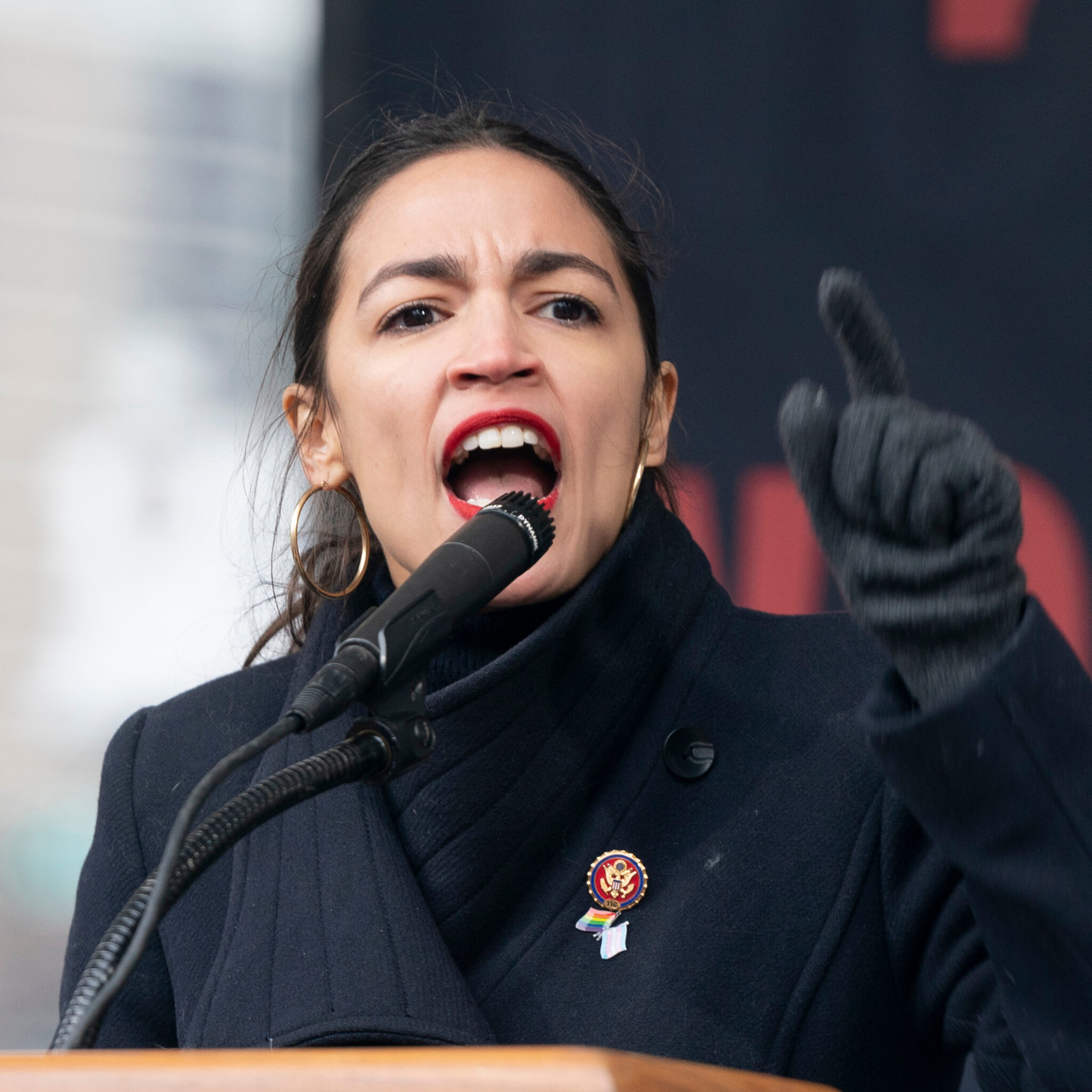 Alexandria Ocasio-Cortez - Agent, Manager, Publicist Contact Info