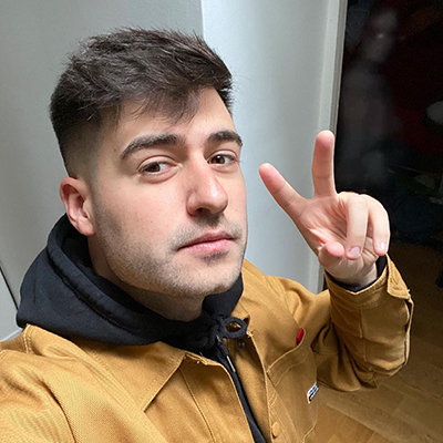 Antton Racca - Agent, Manager, Publicist Contact Info