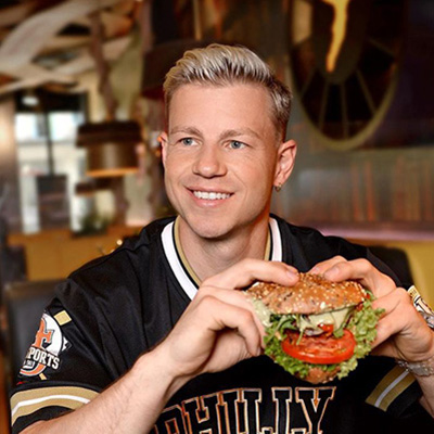 Chris Böhm - Agent, Manager, Publicist Contact Info