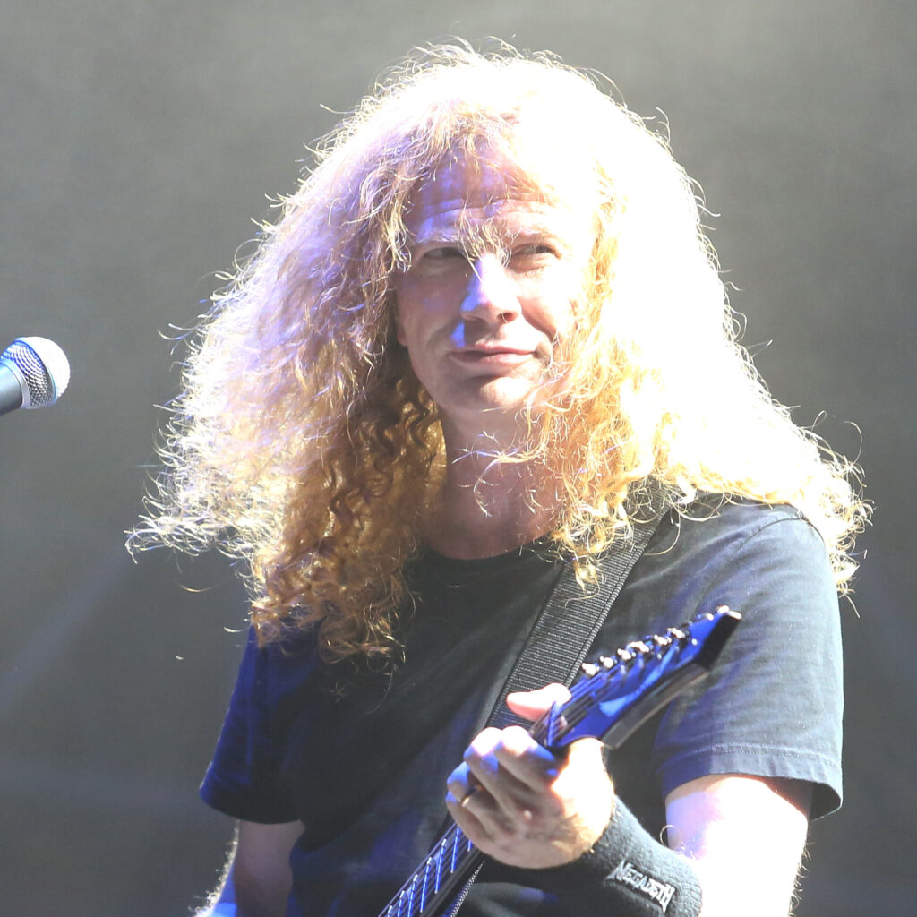 Dave Mustaine - Agent, Manager, Publicist Contact Info
